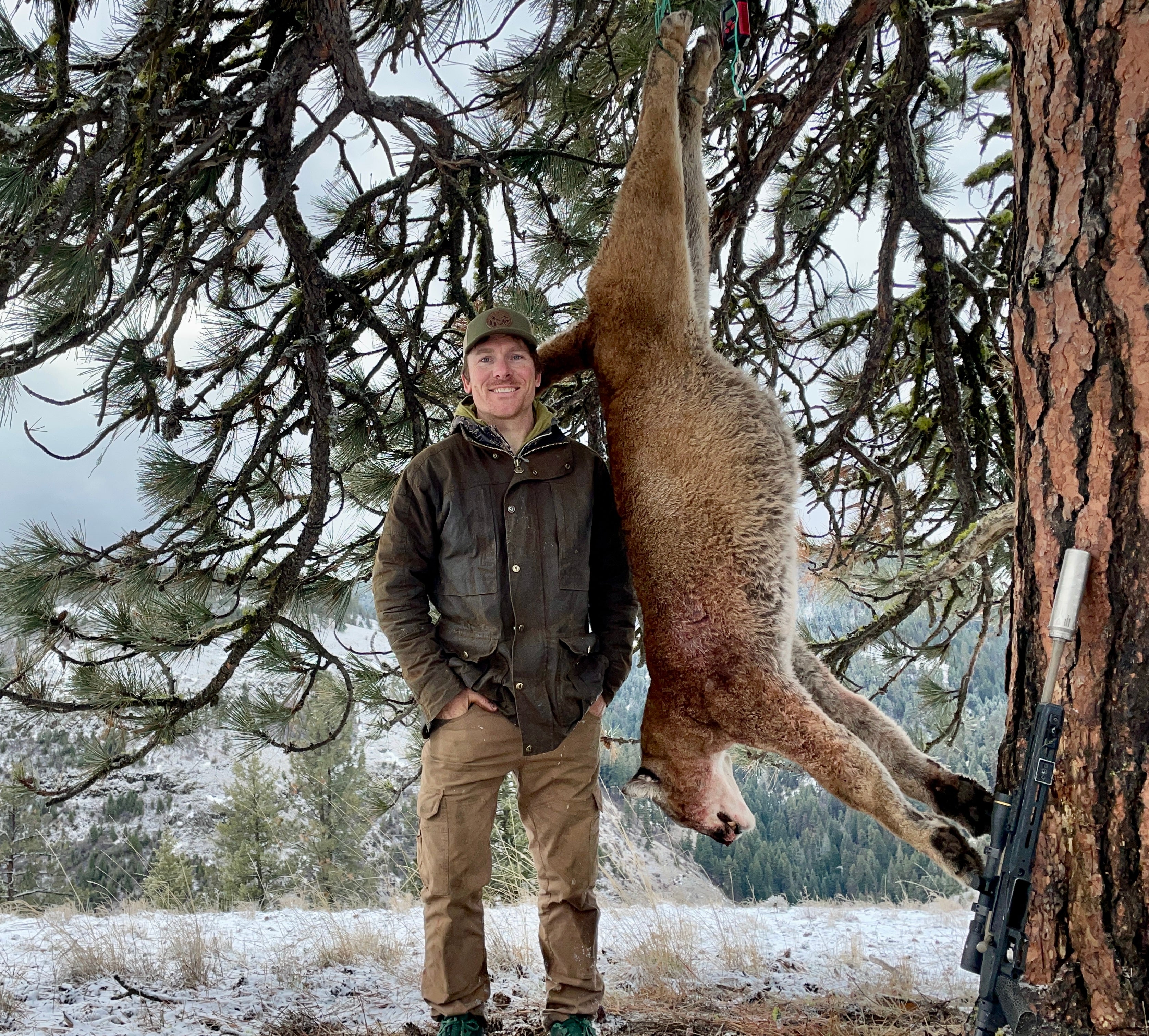 Cougar Baiting – Products